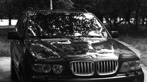 Bmw X5 E53 30 бензиновый 2005 на Drive2