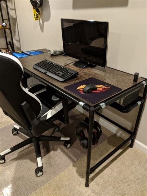 30 Exciting Diy Gaming Desk Ideas Artofit