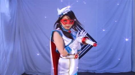 魔法美少女戦士 フォンテーヌ の無料動画 戦隊ヒロインピンチ集