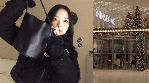 뚜벅이의 오오티디 ⊹ 일상 Vlog ♡ 🎄 Youtube