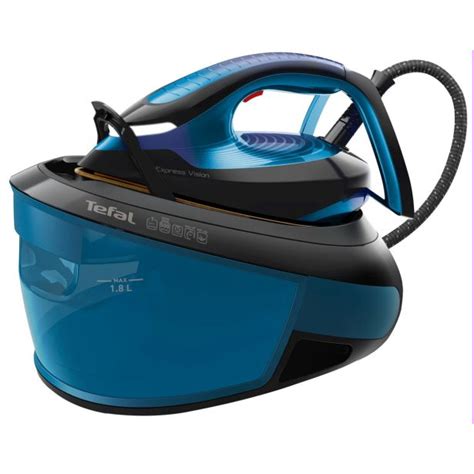 Likalnik S Kotličkom Tefal Express Vision, Sv8151e0, 7 Barov, 500 G/min ...