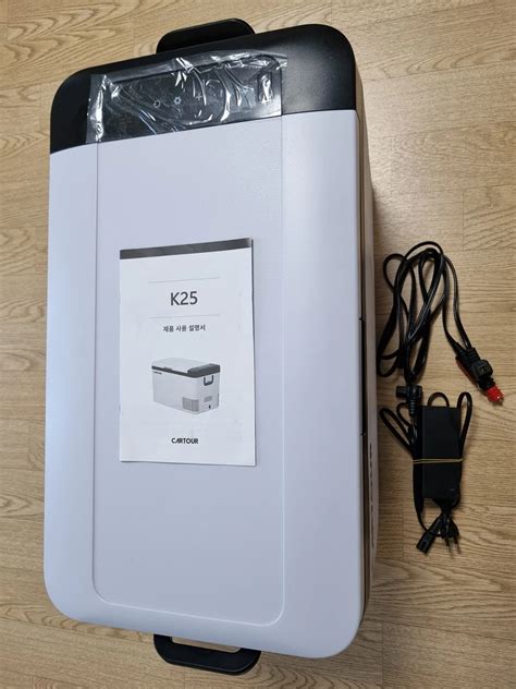 알피쿨 카투어 K25 차량 가 당근마켓 중고거래