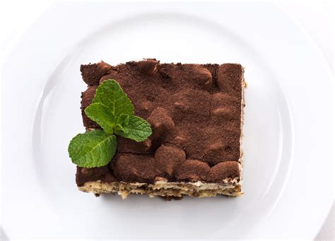 Alcoholic And Non Alcoholic Tiramisu Recipes By Thats Coffee