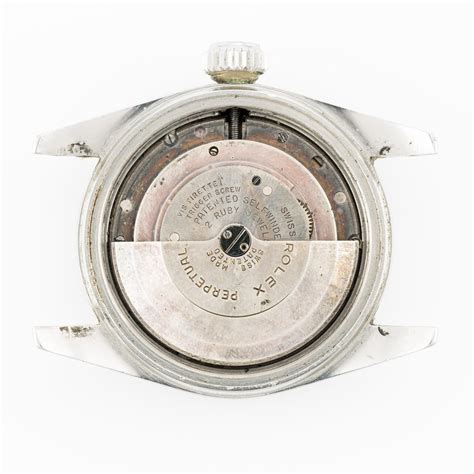 Rolex Submariner Big Crown Explorer Dial King Sub Ca 1954