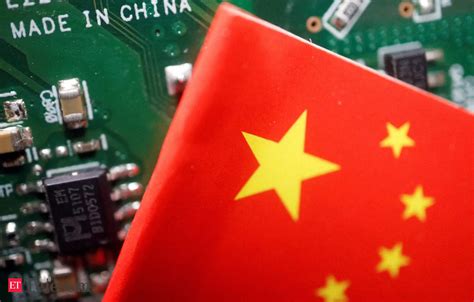 China Semiconductor Investment China Sets Up Third Fund With 475 Bln