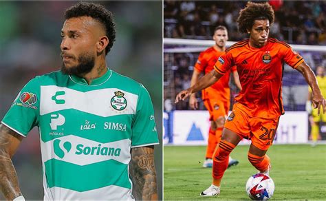 Dónde Ver Santos Vs Houston Dynamo A Qué Hora Juega Hoy Carrasquilla