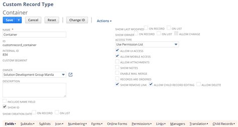 How To Customize NetSuite PDF Templates ForCustom Records