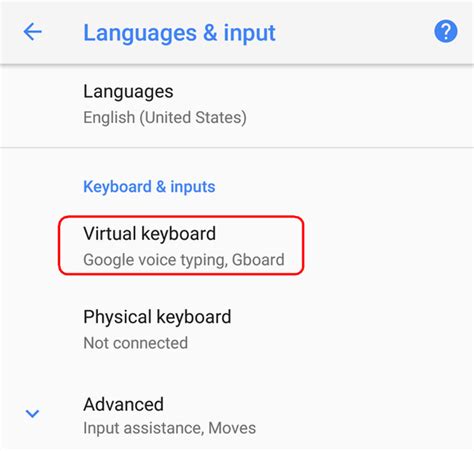 How To Add Another Input Language On Android Or Remove Keyboard Language