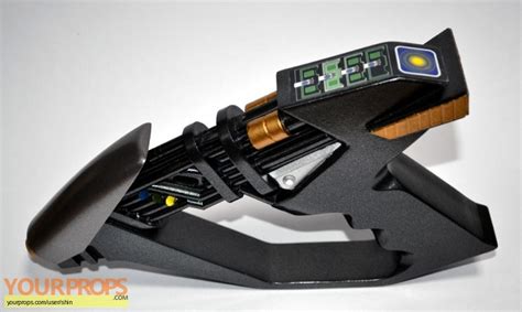 Star Trek Deep Space Nine Jemhadar Phaser Replica Tv Series Prop