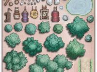 25 D D Map Icons Ideas D D Maps Dungeons And Dragons Homebrew Dungeon Maps