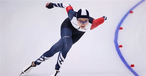 스피드 김민선 월드컵 선발전서 여자 500m 이어 1000m 우승