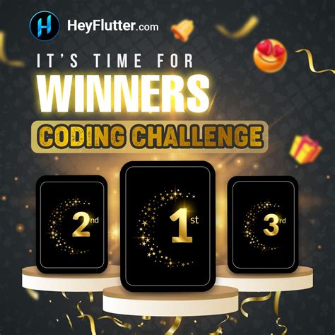 🚀🎉 Finally We Are Announcing The Winners