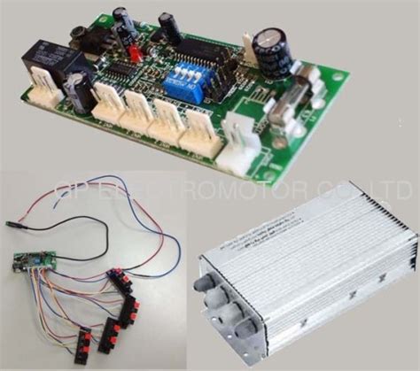 Pwm Variable Speed Ec Fan Temperature Controller From China
