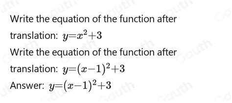 Solved Move The Sliders H And K So That The Graph Of Yx2 Gets