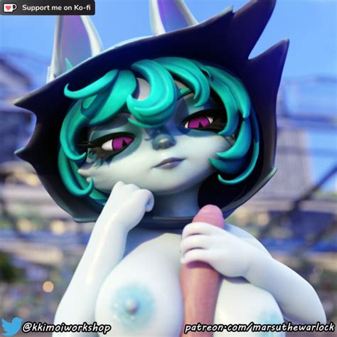 Vex Sex Art League Of Legends Wild Rift Handjob Big Breasts Kimoiworkshop Artist