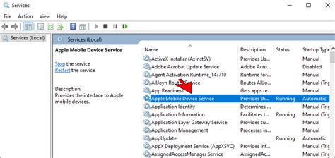 SolvedApple Mobile USB Driver Not Showing Up