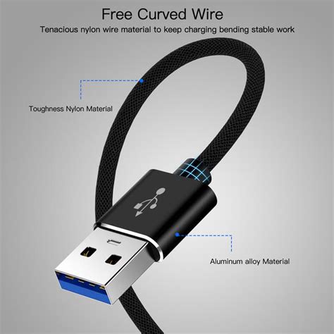 Usb 30 Male To Female Extension Cable Smart Cases