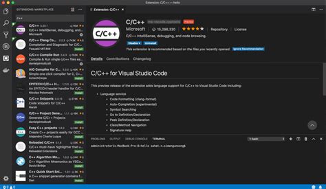 How Setup VScode Bhargav Lad