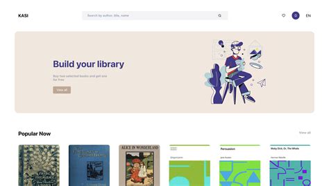Github Akasi1book Store Full Responsive Book Store Website