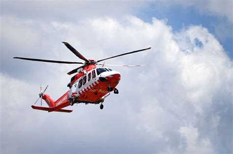 St Albans Man Airlifted To Melbourne After Collision Dairy News Australia