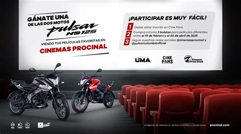 Cinemas Procinal