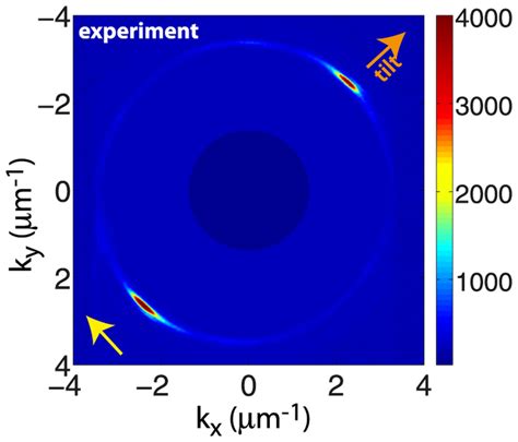 Phase Transition Induced By Spatial Anisotropy With The Pump Slightly Download Scientific