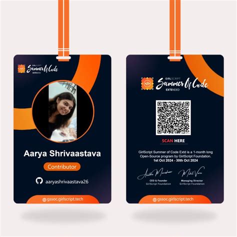 Aarya Shrivaastava On Linkedin Girlscriptsummerofcode Gssoc Opensource Womenintech