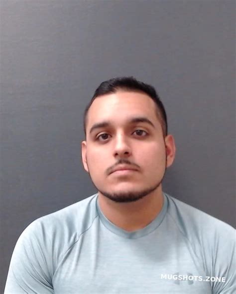 Soto Troy Anthony 12072022 Comal County Mugshots Zone