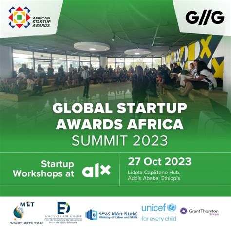 global startup awards africa on linkedin accelerator startupgrowth globalstartupawards…