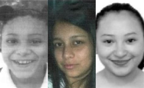 Activan Alerta Amber Para Localizar A Adolescentes En CDMX