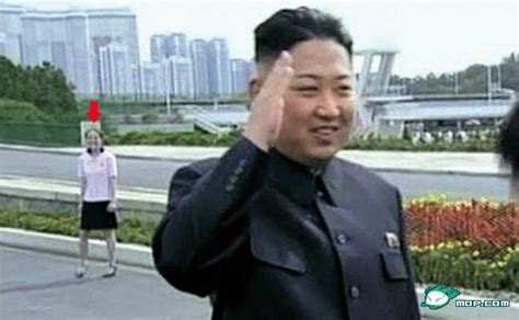 金正恩妹妹亮相 美丽大方组图 搜狐新闻