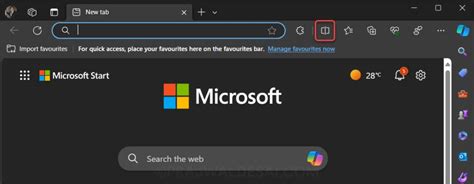 How To Enable Split Screen In Microsoft Edge