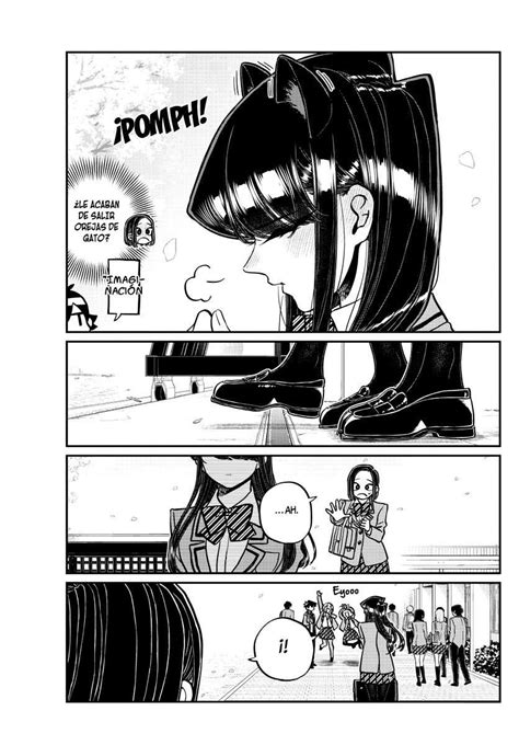Komi San Wa Komyushou Desu Capítulo 32600