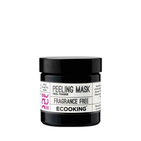 ECOOKING Peeling Mask - AllWell
