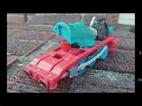 Broken Thomas Toys - YouTube
