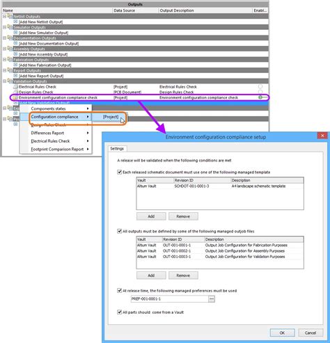 Environment Configuration Management Vault Technical Documentation