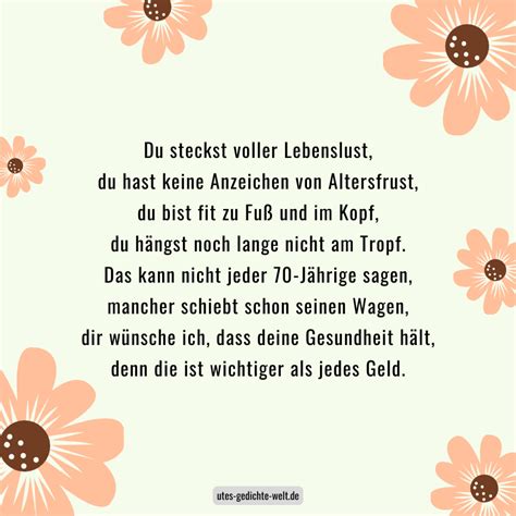 40 Sprüche Oma 70 Geburtstag Liebe oma zu deinem 70