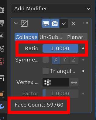 Blender 3D Decimate Modifier Full Tutorial