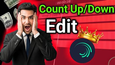 Count Up Down Animationyoutubevideos Youtube