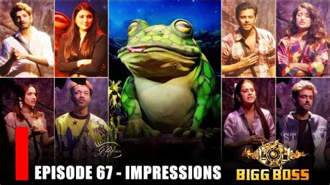 Bigg Boss EP Isharon Isharon Mein Unawar Ayesha Ke Sath Nominations Mannar Ke Moye Moye