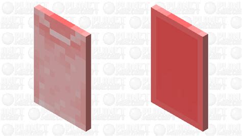 Cute Cape Minecraft Mob Skin