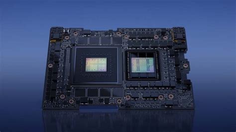 Nvidia Grace Hopper 超級晶片設計用於加速生成式人工智慧已全面投產