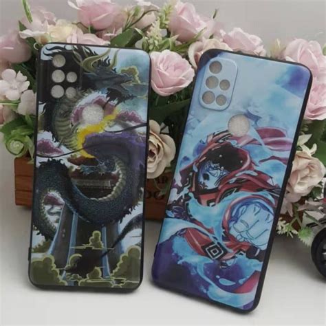 Customized Anime Phone Case For Xiaomi Redmi Black Shark Animecases