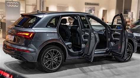 2023 Audi Q5 Exterior Colors