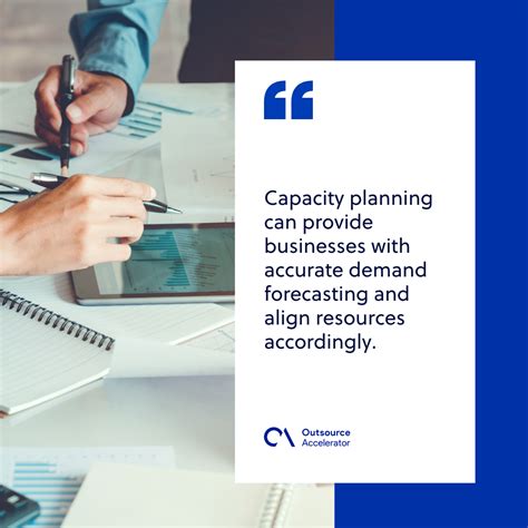 how to develop a successful capacity planning strategy for business