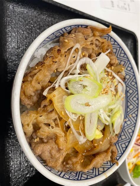 Ttakedaさんの口コミ （ディナー）：吉野家 江坂駅東店 Retty 日本最大級の実名型グルメサービス