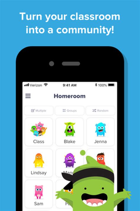 Classdojo Pour Iphone Télécharger
