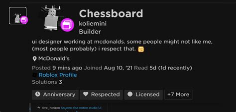 Devforum Plus A Cleaner More Customizable Forum Community