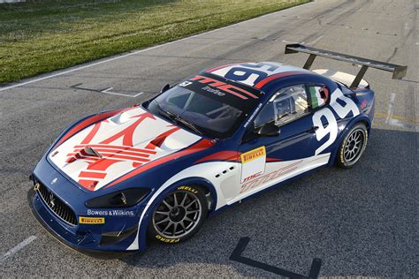 Wallpaper Sports Car Maserati 2013 Performance Car Netcarshow