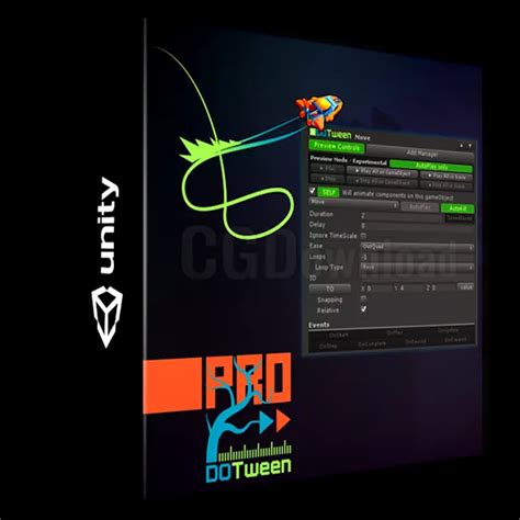 Dotween Pro Unity Free Cgdownload